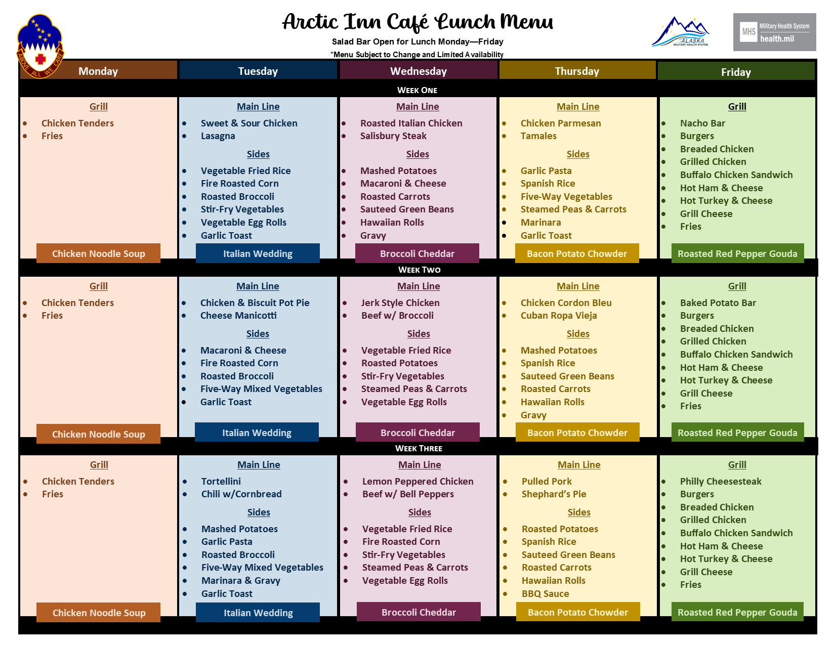 Bassett Army Community Hospital > Health Services > Hospital Care ...