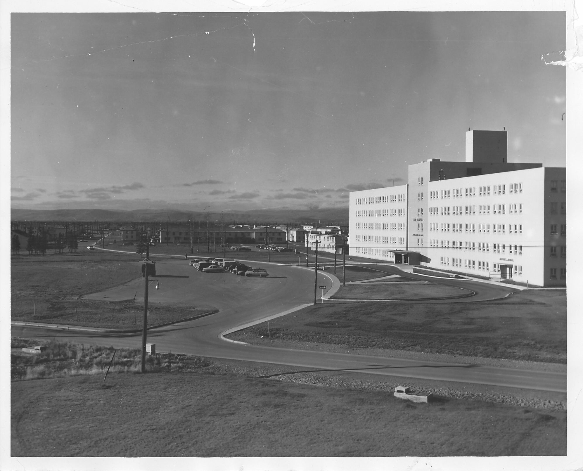 Bassett Army Community Hospital > About Us > Our History